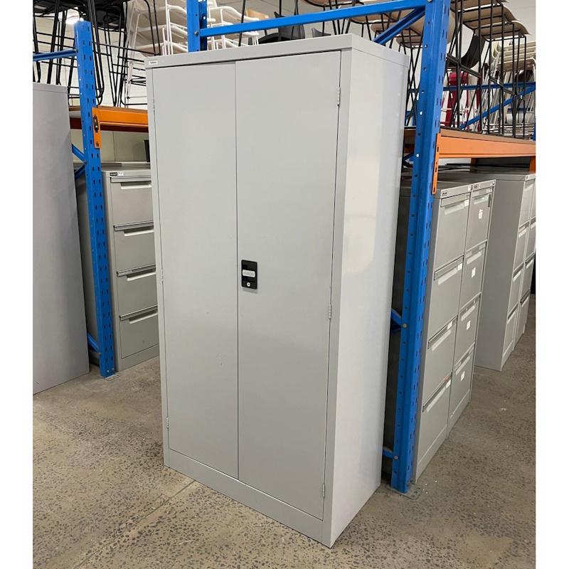 Stationery Cabinet Coform 1800H - SOLD - Canterbury Used Office Furniture