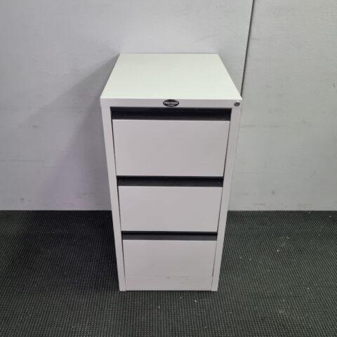 3 Drawer Filing Cabinet Precision - SOLD - Canterbury Used Office Furniture