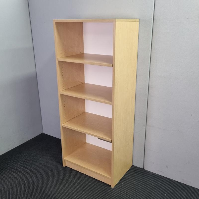 Bookcase 1800H x 750W x 500D - SOLD - Canterbury Used Office Furniture