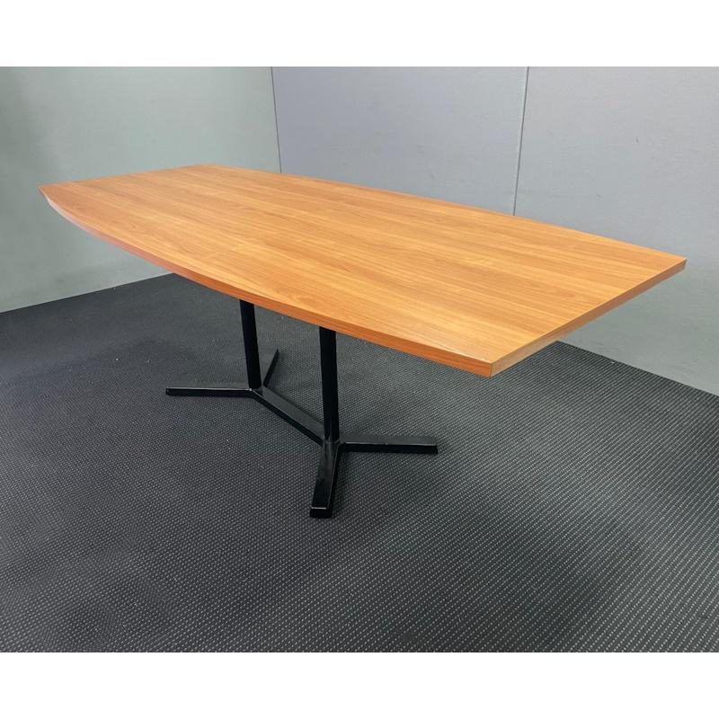 Boardroom Table - 2000 x 900 - SOLD - Canterbury Used Office Furniture