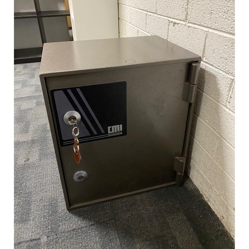 CMI Pistol Safe - SOLD - Canterbury Used Office Furniture