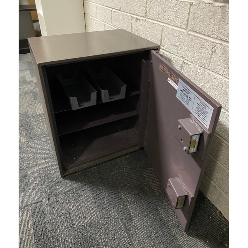 CMI Pistol Safe - SOLD - Canterbury Used Office Furniture