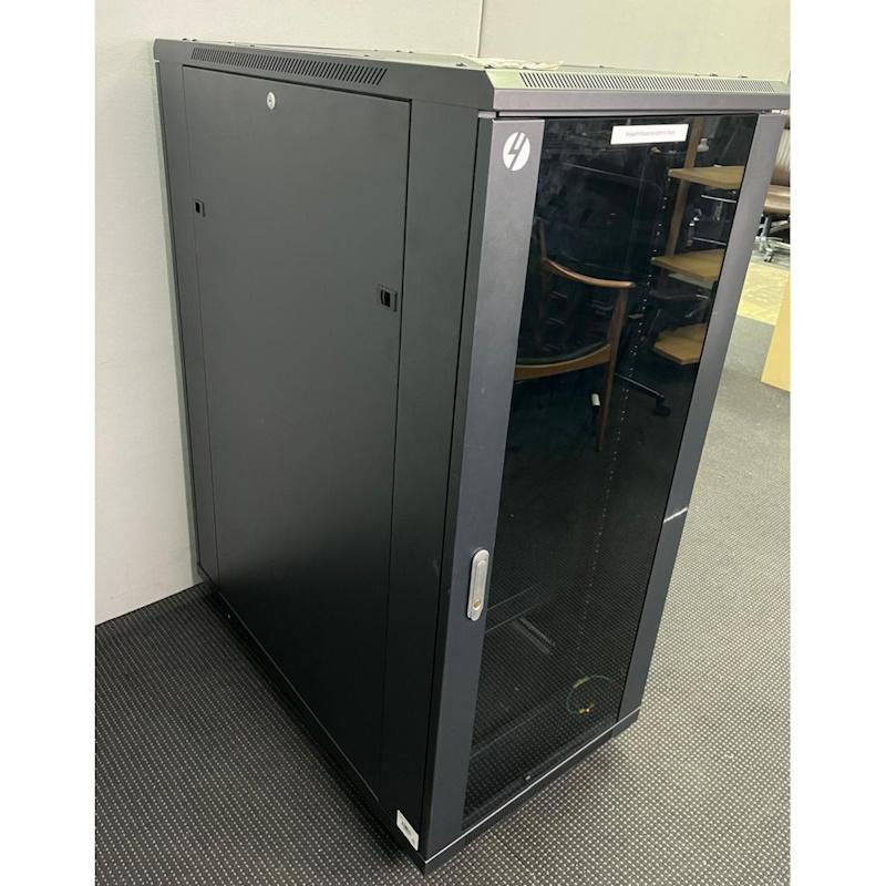 4Cabling 27RU 600mm x 1000mm Server Rack - SOLD - Canterbury Used ...