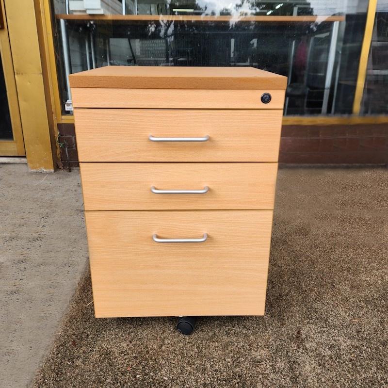 Mobile Drawer Unit - SOLD - Canterbury Used Office Furniture