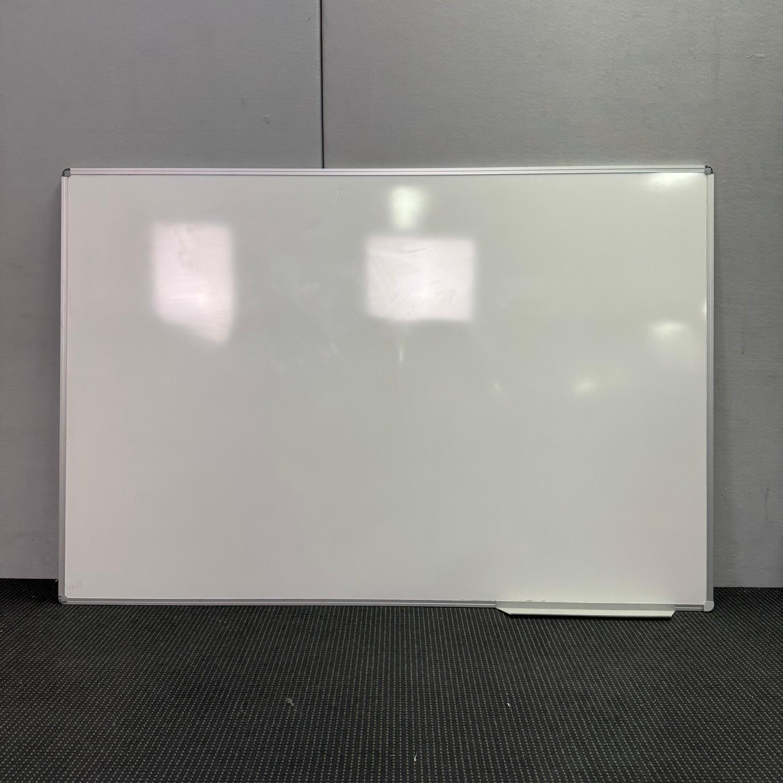Wall Mounted Whiteboard - 1800 x 1200 - SOLD - Canterbury Used Office ...