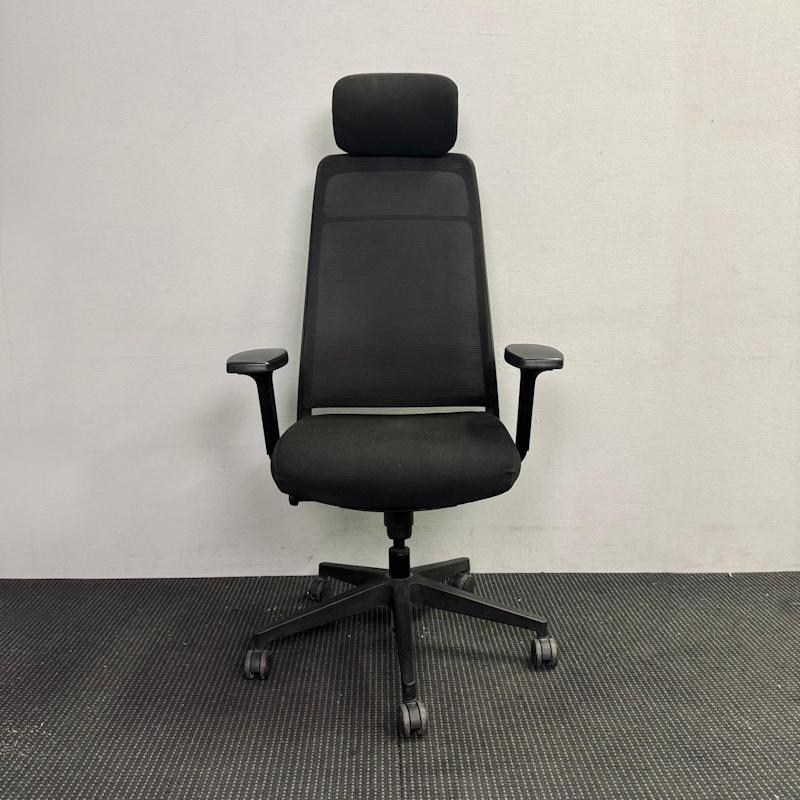 Pago Cosmos Ergonomic Chair - SOLD - Canterbury Used Office Furniture