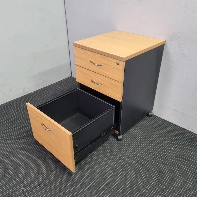 Mobile Drawer Unit - SOLD - Canterbury Used Office Furniture
