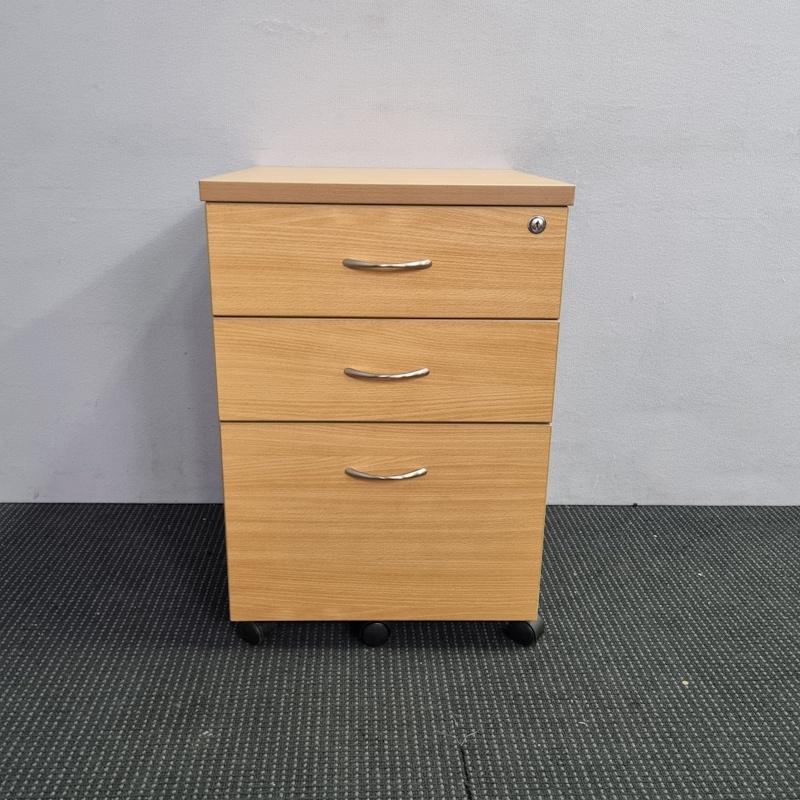 Mobile Drawer Unit - SOLD - Canterbury Used Office Furniture