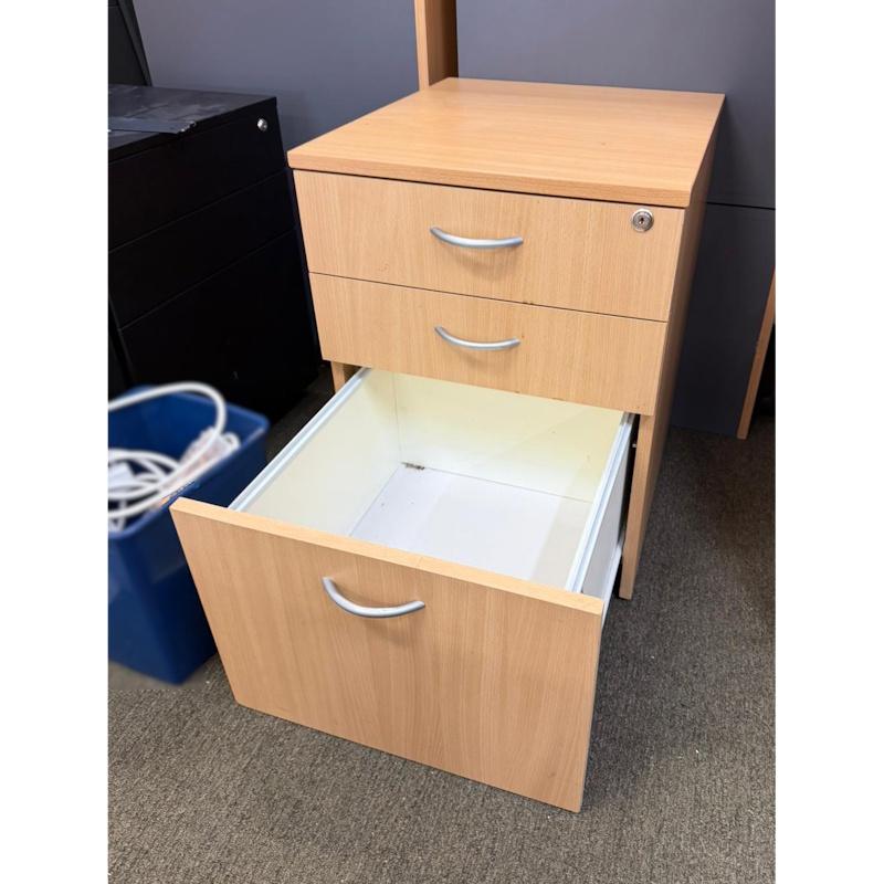 Mobile Drawer Unit - SOLD - Canterbury Used Office Furniture